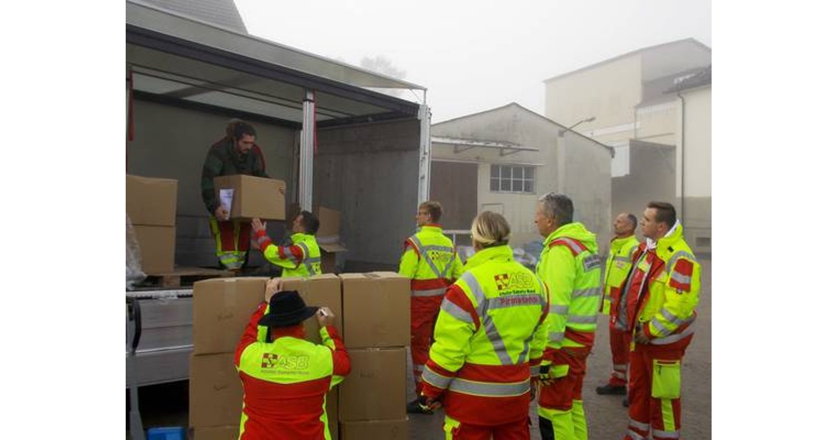 Arbeiter-Samariter-Bund (ASB) | Stadt Bad Neuenahr-Ahrweiler