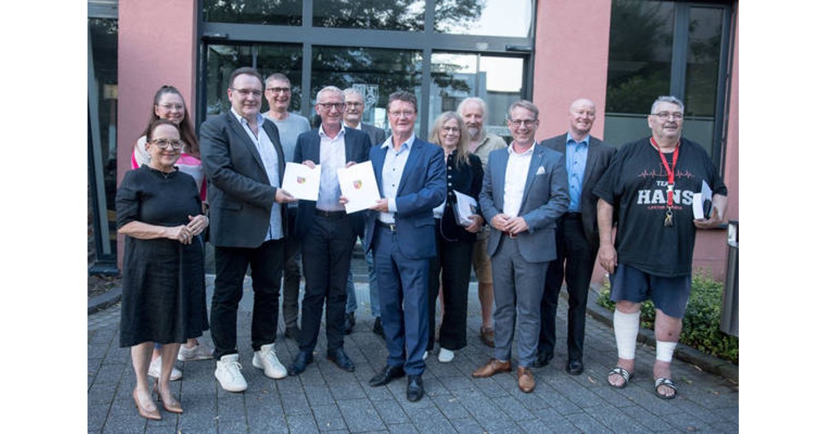 Neuer Ortsbeirat Bad Neuenahr ist bereit | Stadt Bad Neuenahr-Ahrweiler