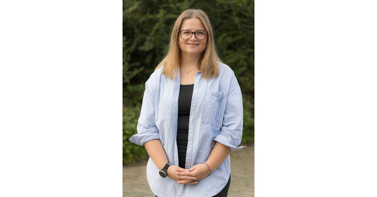 OKUJA begrüßt neue Sporttherapeutin Anne Heise | Stadt Bad Neuenahr ...