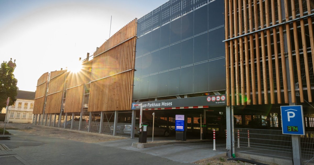 Zentrum Parkhaus Moses | Stadt Bad Neuenahr-Ahrweiler